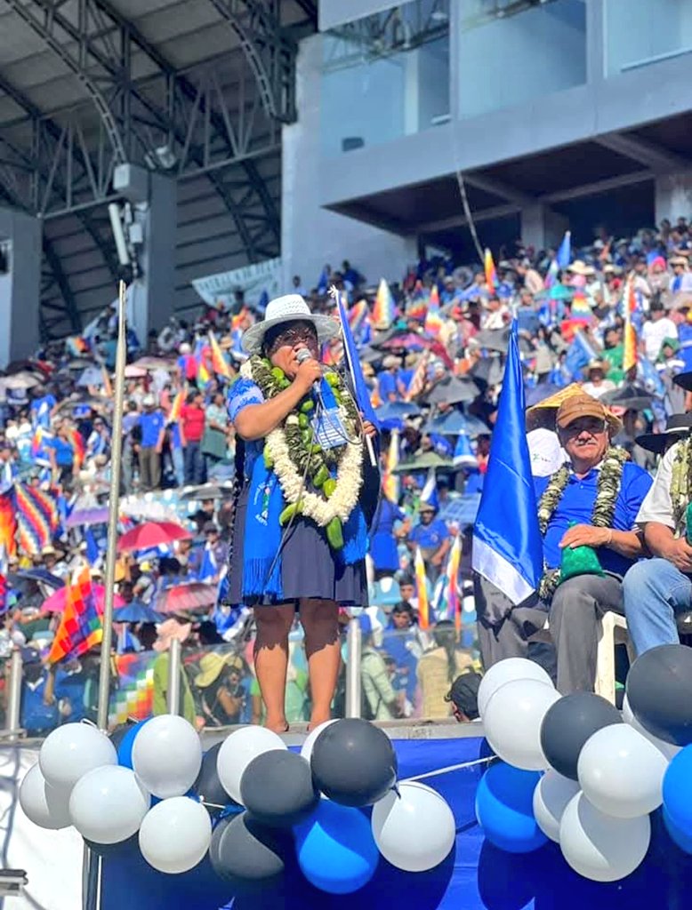 Bartolina Sisa, hija de la tierra de eterna lucha, abuela inmortal ...