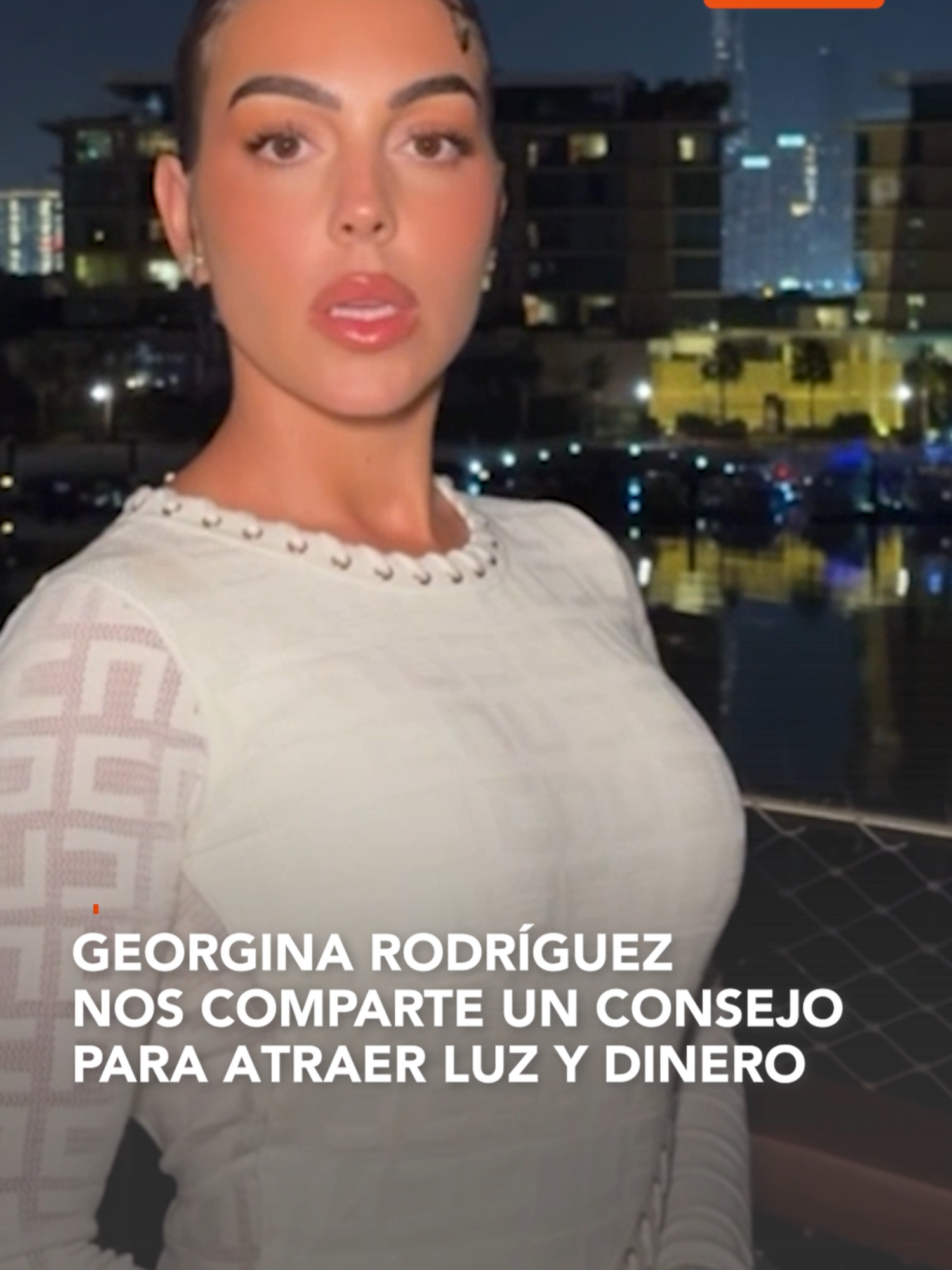 I | Georgina Rodríguez, influencer y pareja de Cristiano Ronaldo, nos ...