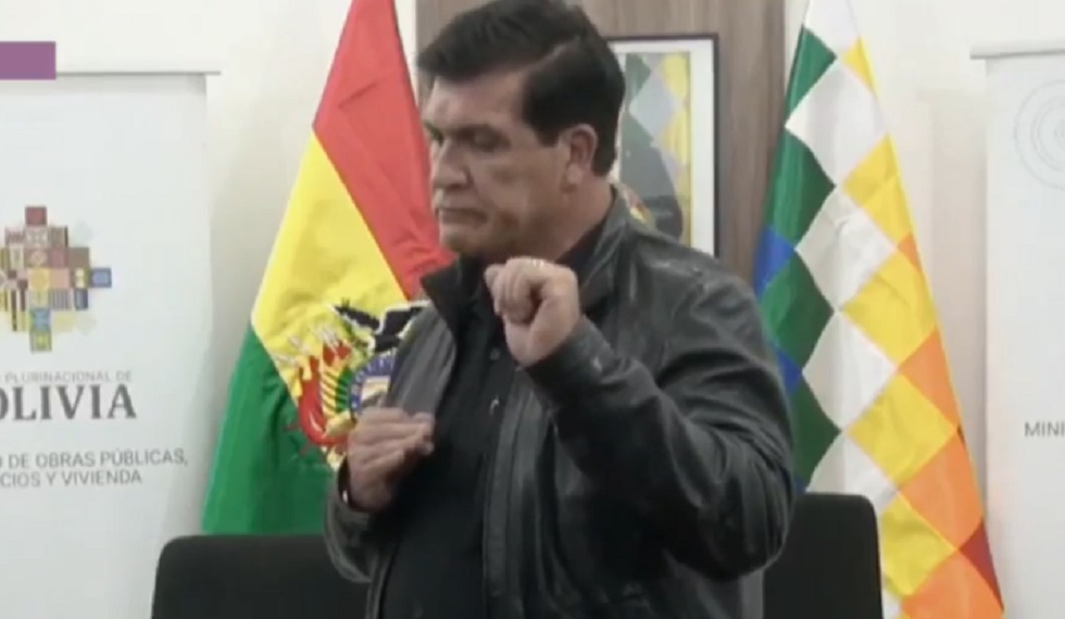 #Urgente | Mario Borja asume como nuevo gerente de Boliviana de ...