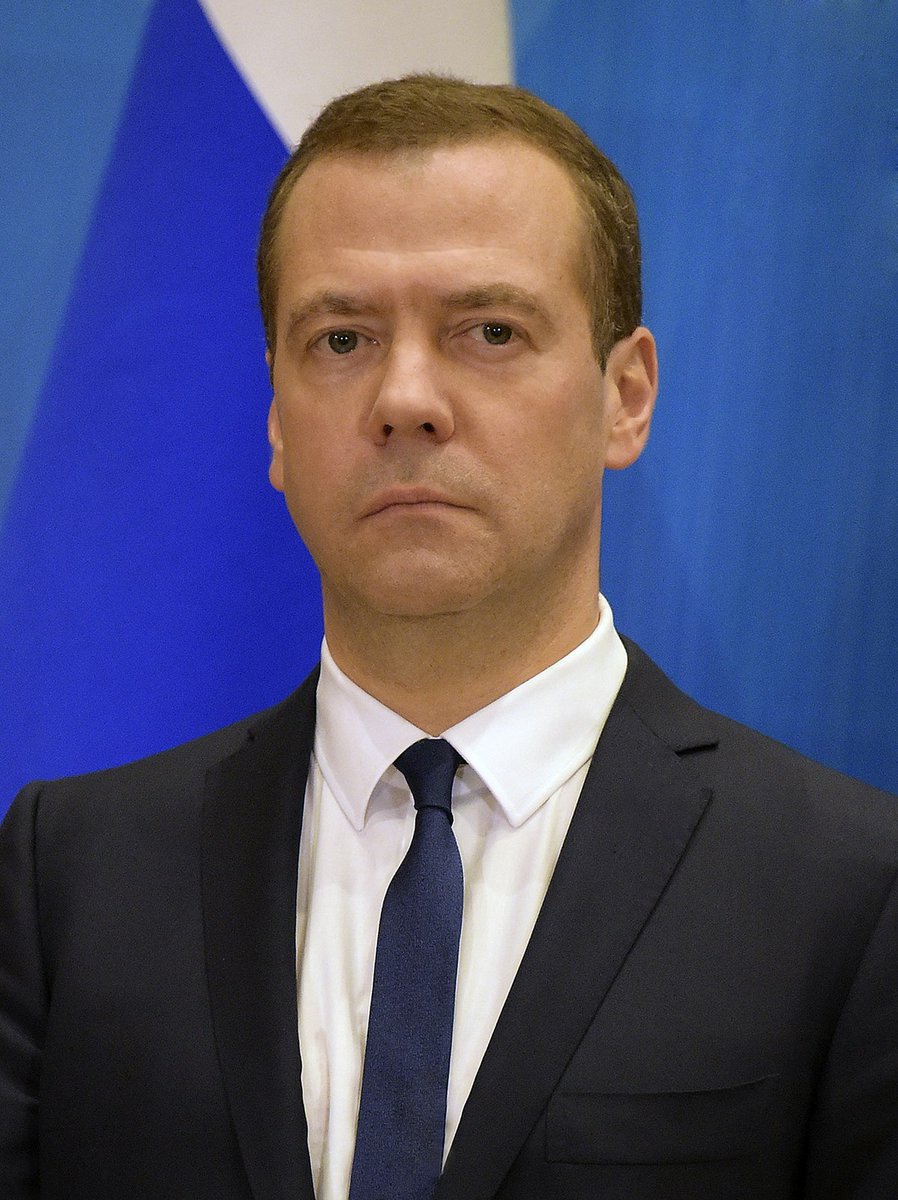 🇷🇺🇺🇸🇺🇦 | Medvédev sobre la reunión Trump-Zelenski: “Una brutal ...