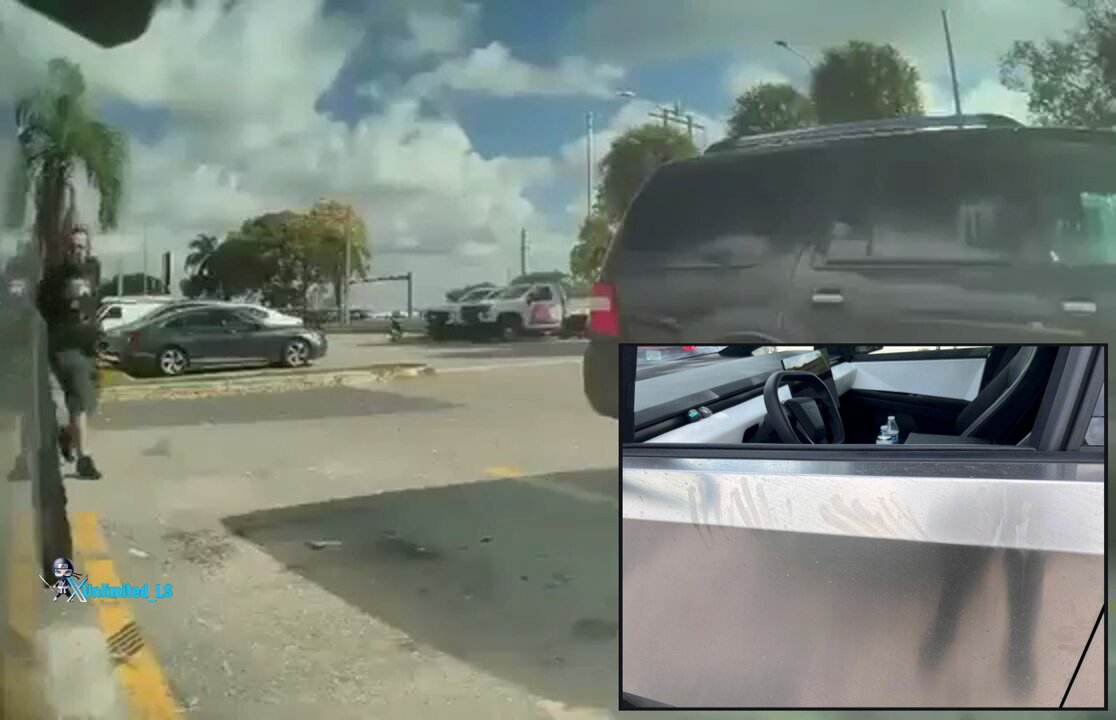 🇺🇸 | Asqueroso y enfermizo: un hombre se mete la mano en el trasero ...