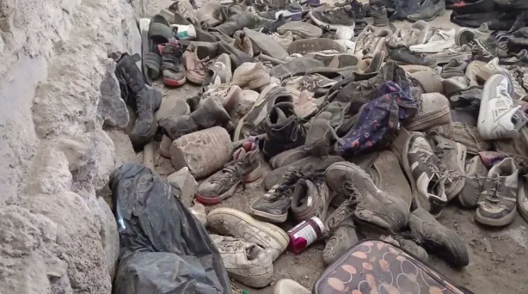 6/10: El horror de Teuchitlán no es único. A 1,000 kilómetros, en ...