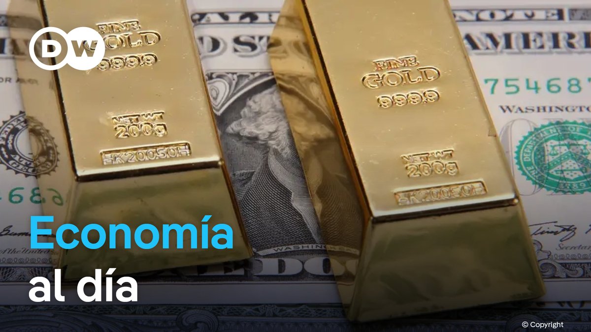 El precio del oro vuelve a batir récords a causa de la incertidumbre La ...