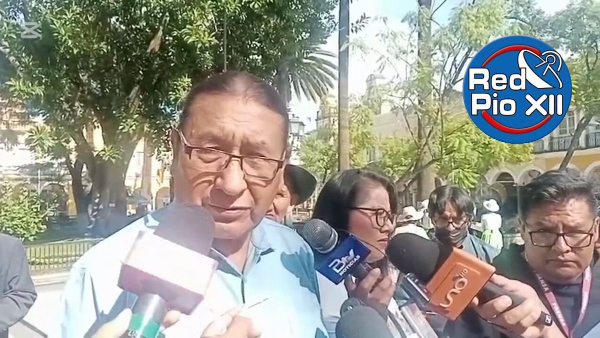 El líder del FPV, Eliseo Rodríguez, rompe con Evo Morales y revela que ...