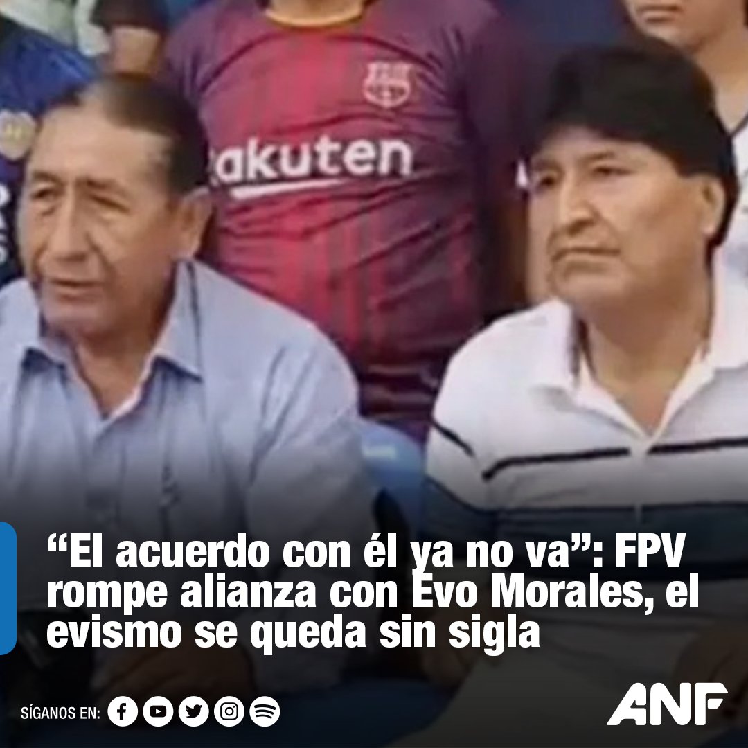 #GrupoFides | #ANF #Democracia “Como somos una fuerza política tan ...