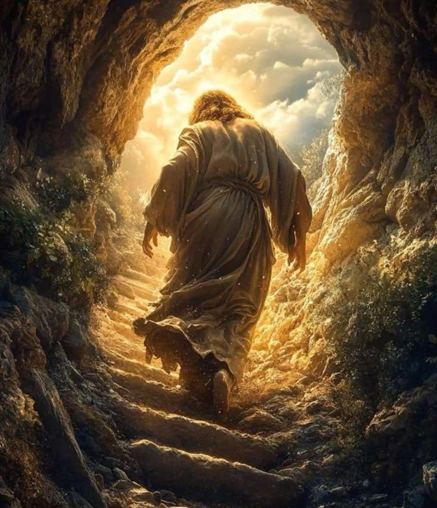 ¡Feliz domingo de Pascua¡ Que la fe en el triunfo de la vida sobre… – deRedes.tv