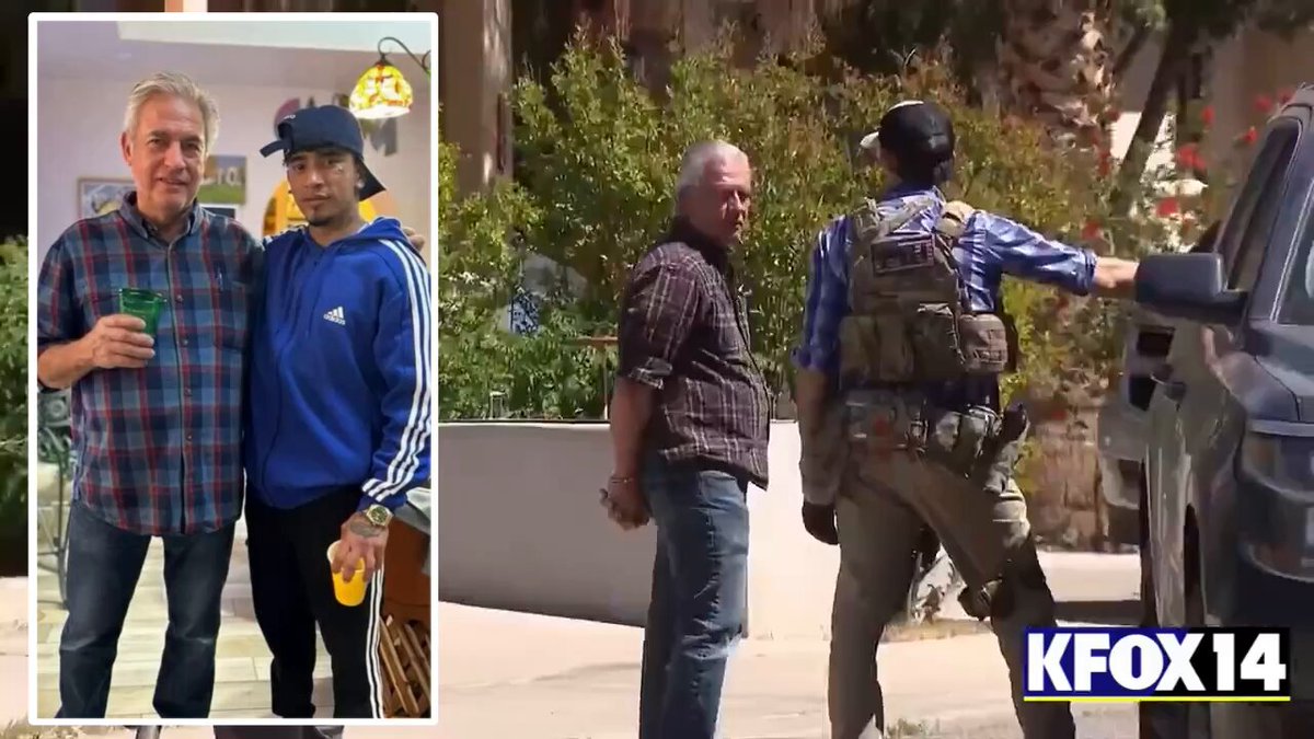 🇺🇸🇻🇪 | Joel Cano, juez demócrata, y su esposa, Nancy Cano, fueron arrestados el… – deRedes.tv