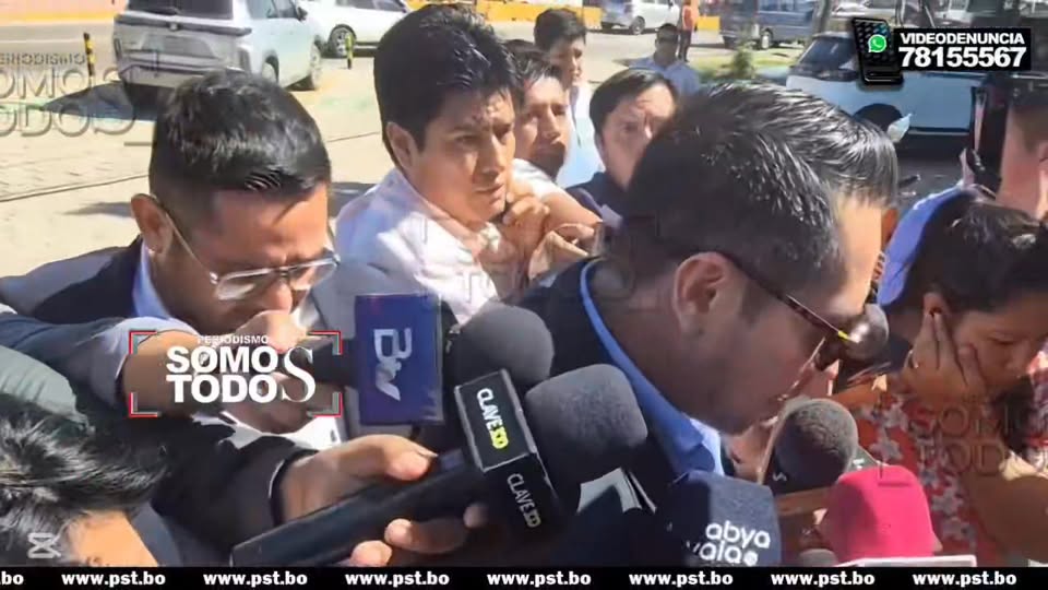 CRONENBOLD DECLARA POR EL CASO ‘TUTA’ ANTE UNIDAD ANTICORRUPCIÓN ...