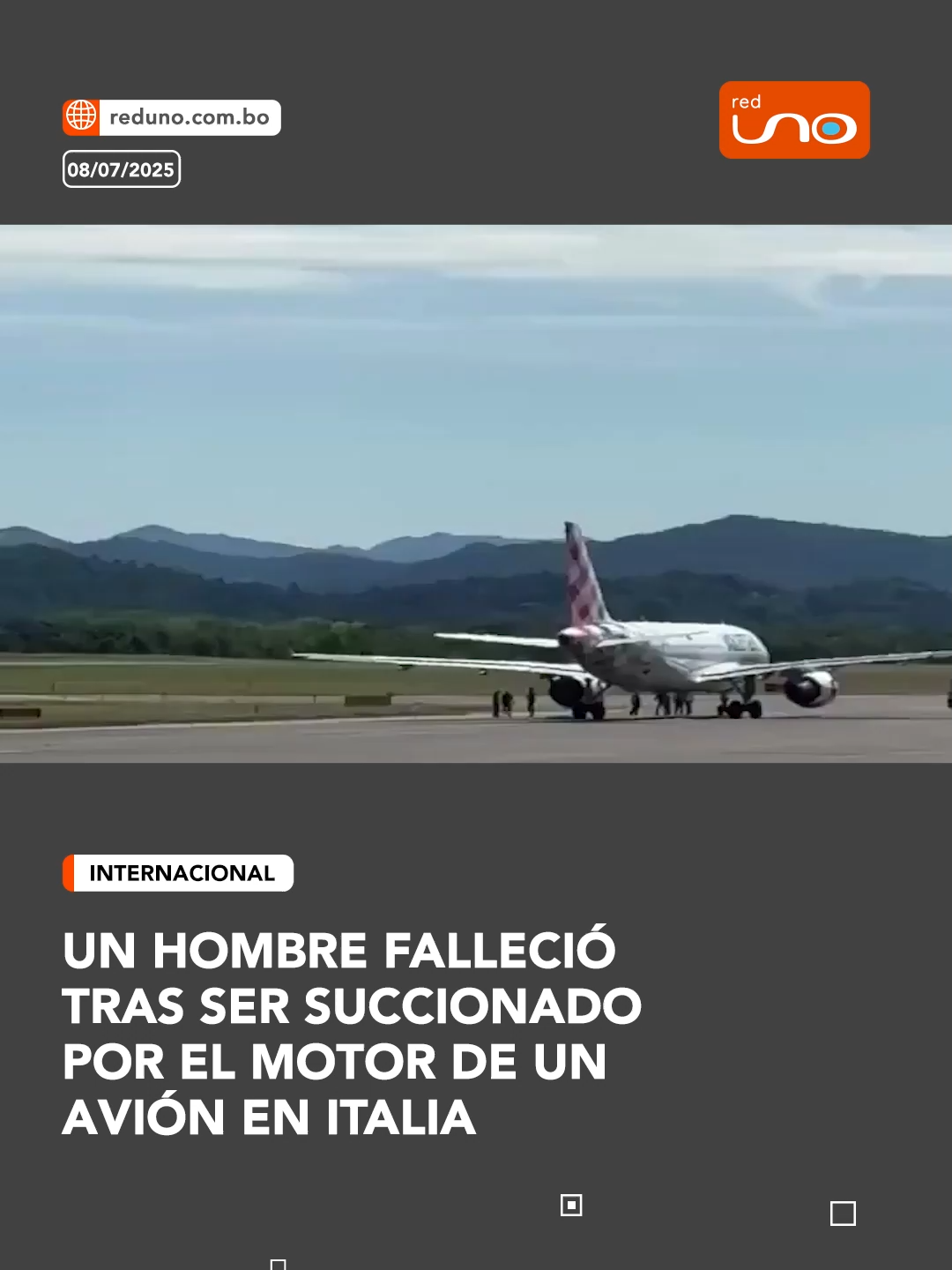 l El hombre en cuestión era Andrea Russo, un constructor de 35 años ...