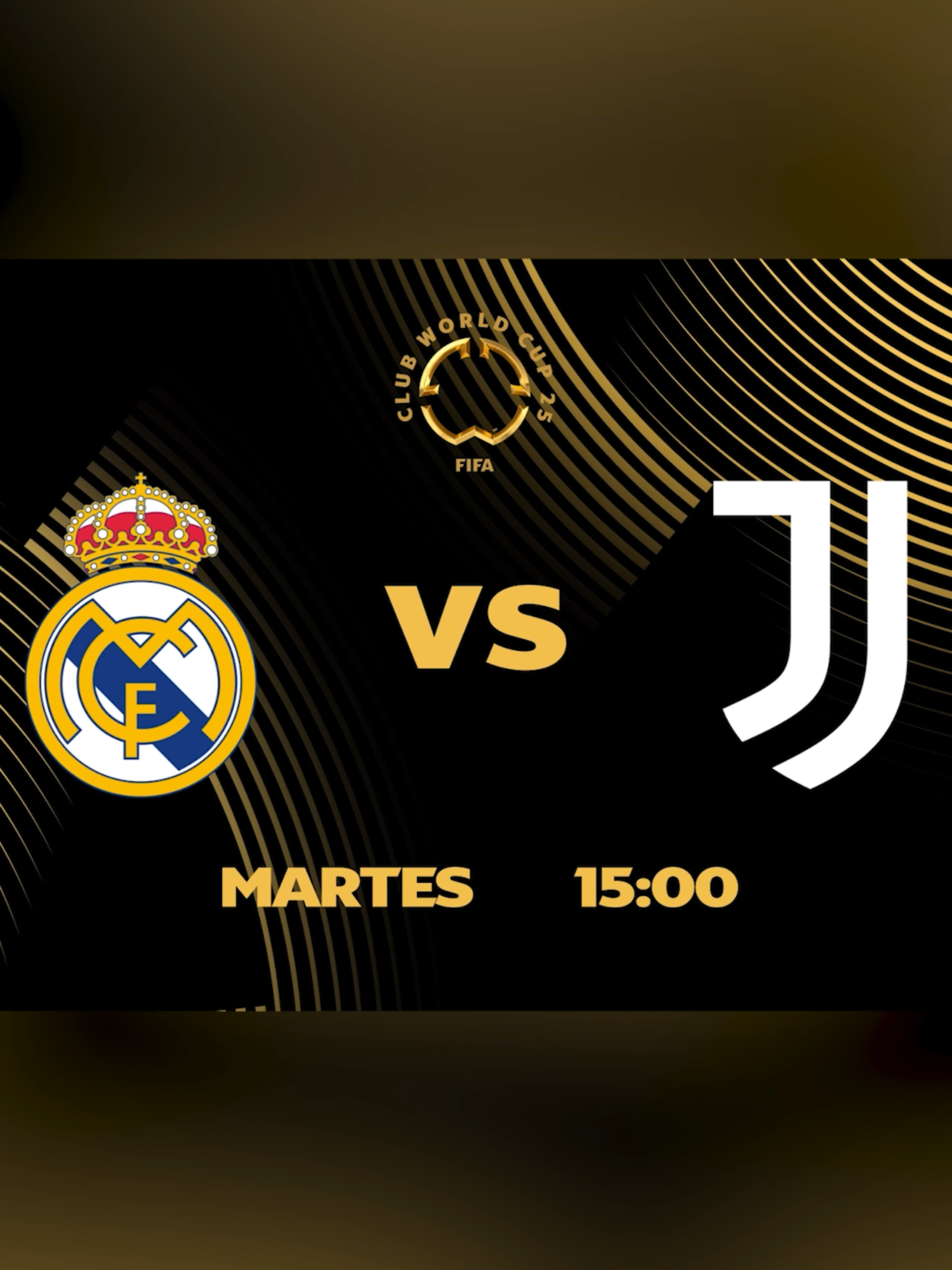 ¡Duelo de titanes! Real Madrid Juventus se enfrentan en el Mundial de ...