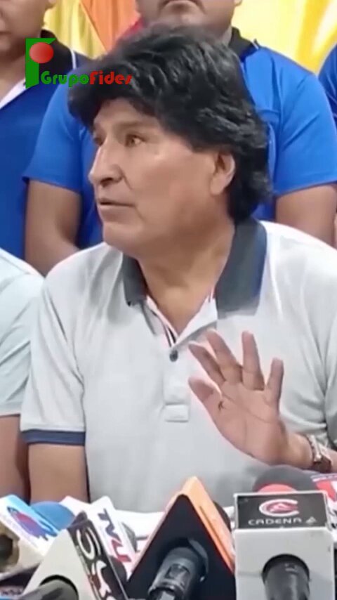 del nuevo mandatario, Rodrigo Paz. Ríos recordó que cualquier solicitud ...