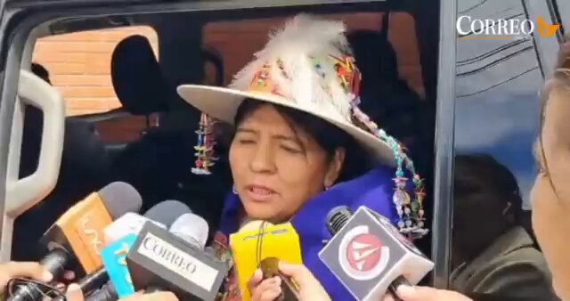 #Sucre | La vocal del TSE, Nelly Arista, ingresa al CICC, donde se ...