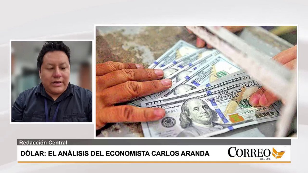 ¿Recomendaciones ante el valor referencial del dólar? El economista ...