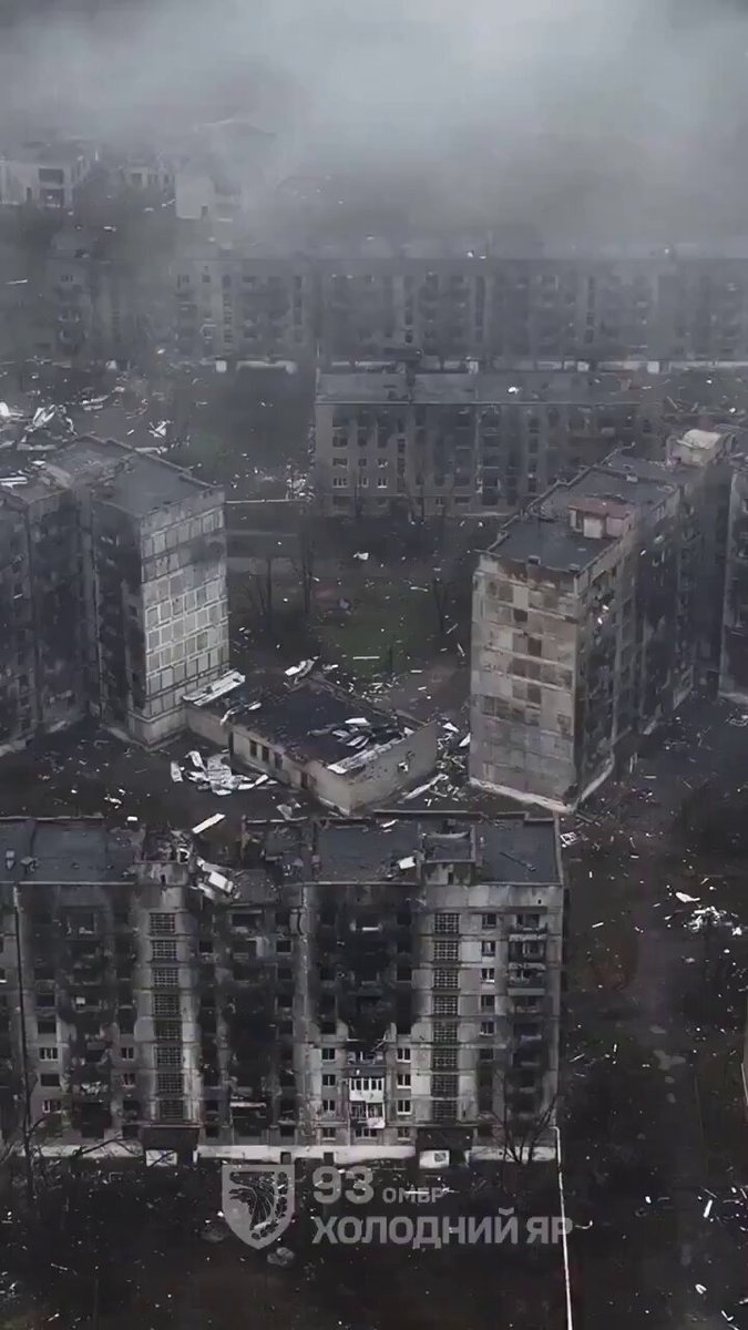 🇺🇦🇷🇺 | Así quedó la ciudad ucraniana de Toretsk tras la invasión rusa ...