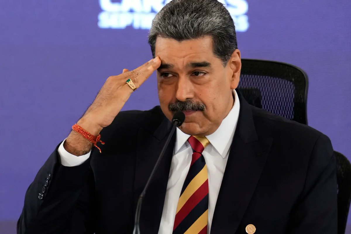#GrupoFides | #Mundo #EEUU declara a #Maduro «bajo arresto» y será ...