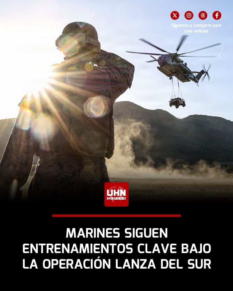 🇺🇸🇻🇪🇵🇷‼️ | ÚLTIMA HORA — El Comando Sur de EE. UU. confirma que la ...