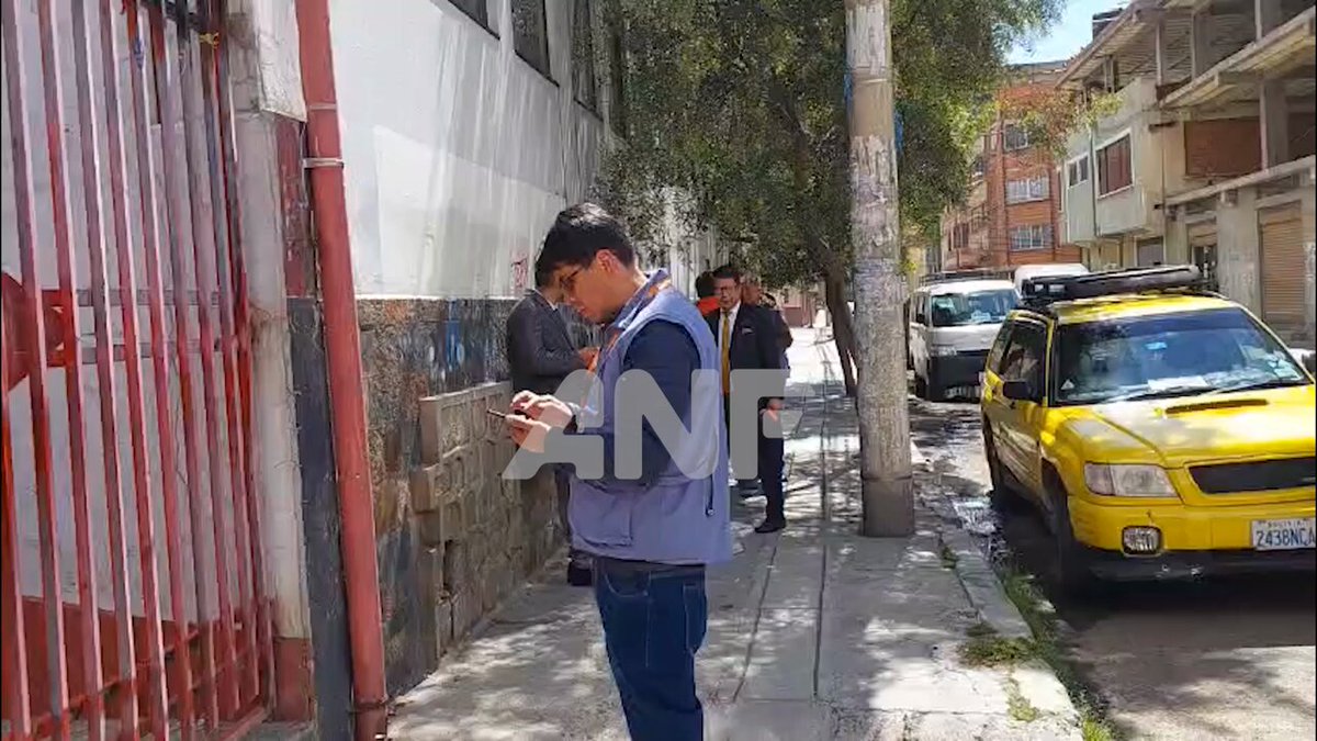 #GrupoFides | #ANF El representante de la Defensoría del Pueblo, Marco ...