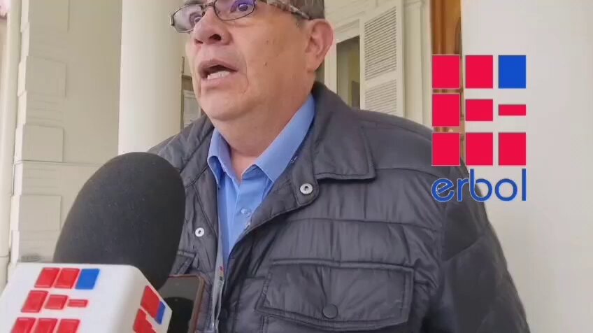 El secretario de cámara del TSE, Fernando Arteaga, confirmó que la Sala ...