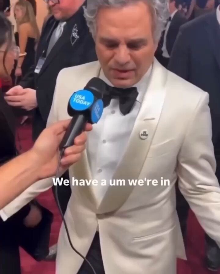 🇺🇸🇻🇪 | El actor Mark Ruffalo criticó la gestión de Donald Trump contra ...