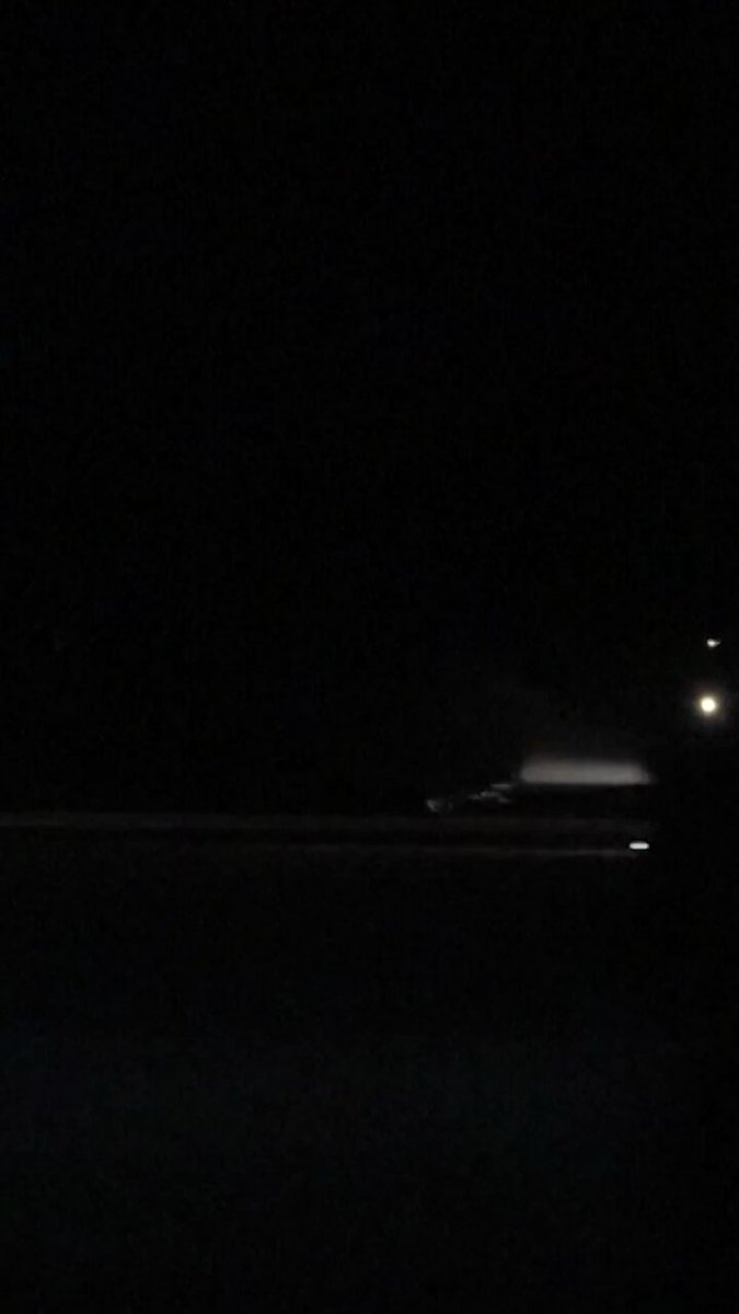 🇬🇱 | Un avión militar danés aterriza en Groenlandia. Por otra parte ...