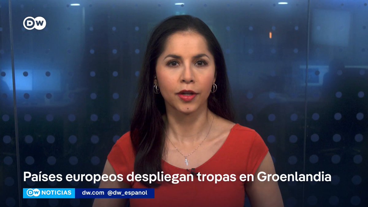 🟣Alemania, Francia, Suecia y Noruega envían militares a la isla danesa ...