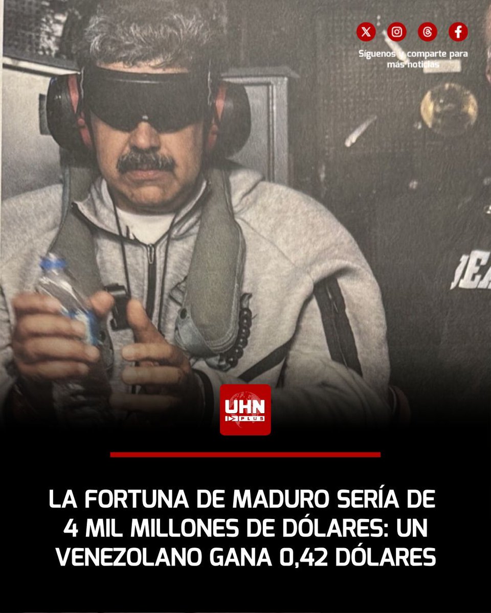 🇻🇪‼️ | De acuerdo a investigaciones judiciales y proyecciones de ...