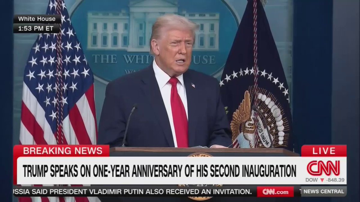 🇺🇸🇻🇪 | Trump dice que “ama a Venezuela” y se refirió a María Corina ...