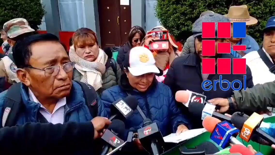La Fejuve del Distrito 2 de El Alto resuelven pagar Bs2 de tarifa única ...