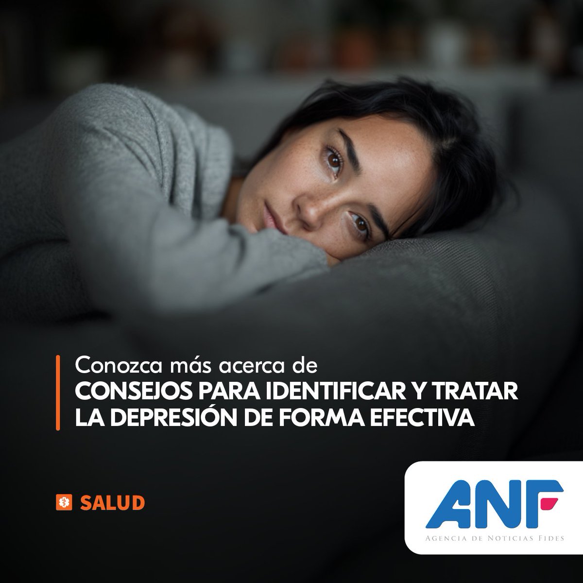 [️Innovación y Educación] La depresión puede verse influida por ...