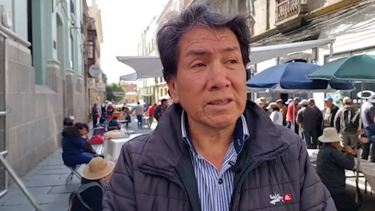 #GrupoFides | #ANF #Sociedad El representante de Conade, Marco Quiroga ...