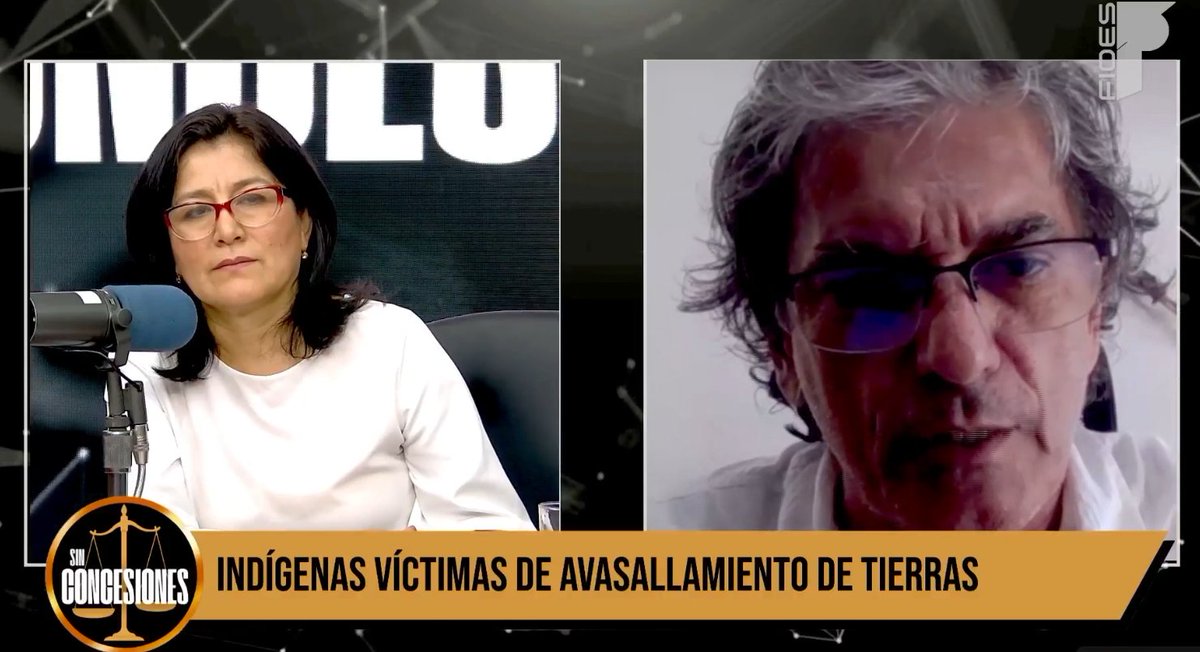 🟢 #GrupoFides | ️ #SinConcesiones Alcides Vadillo de la Fundación ...