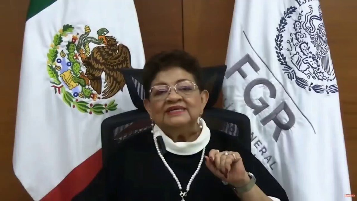 🇲🇽 | La Fiscalía General de la República concluyó que el accidente del ...
