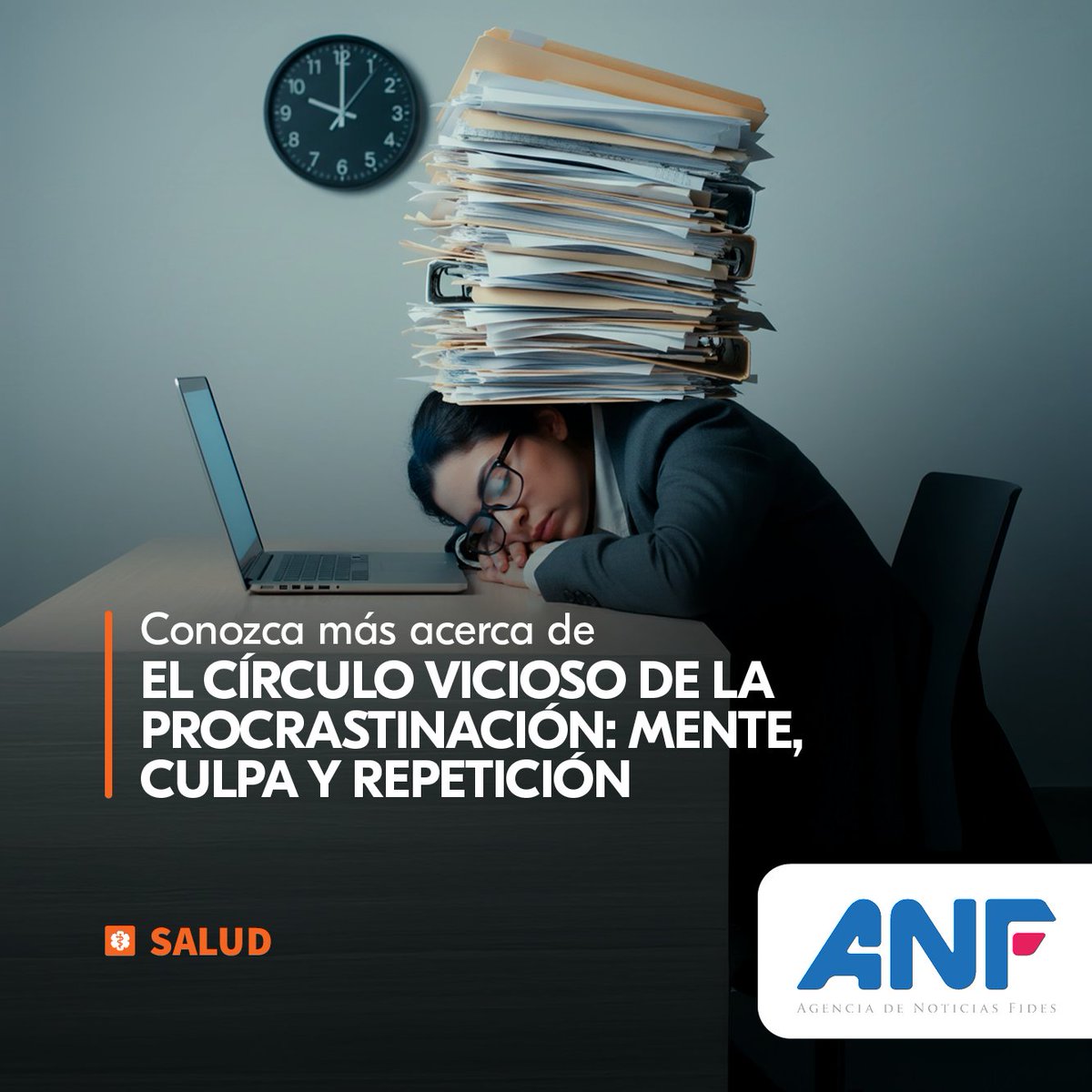 [️Innovación y Educación] La procrastinación no solo reduce la ...