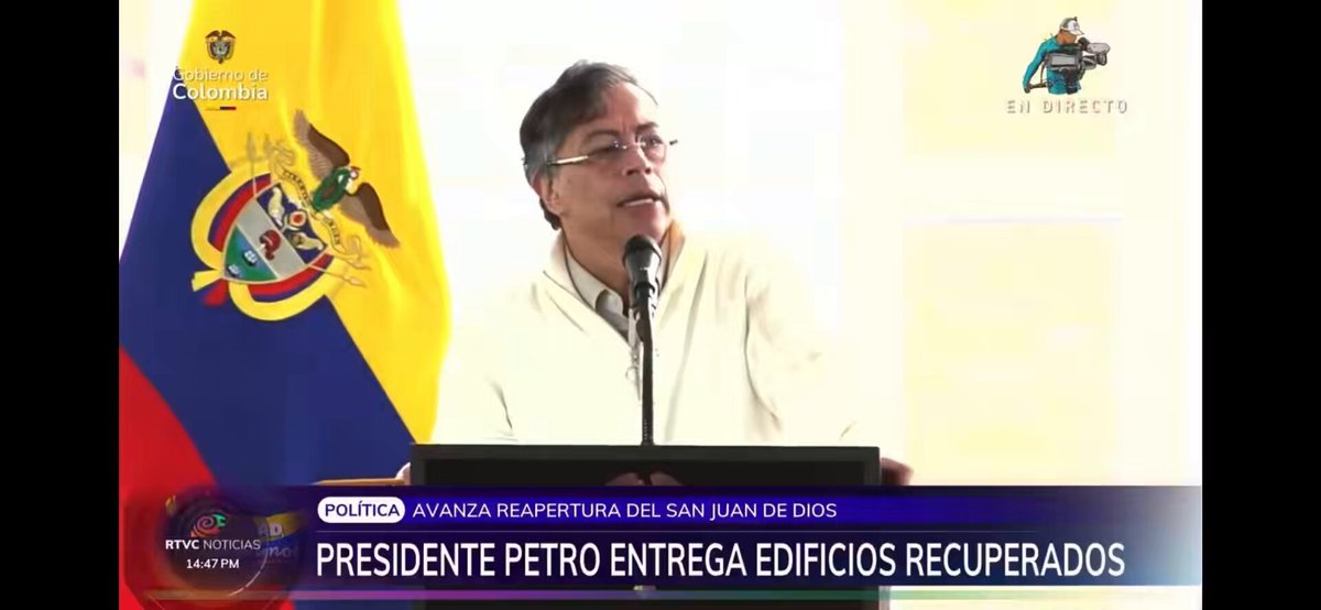 🇨🇴🇨🇺🇺🇸 | Gustavo Petro: «Es muchísimo mejor vivir en Cuba que en Miami ...