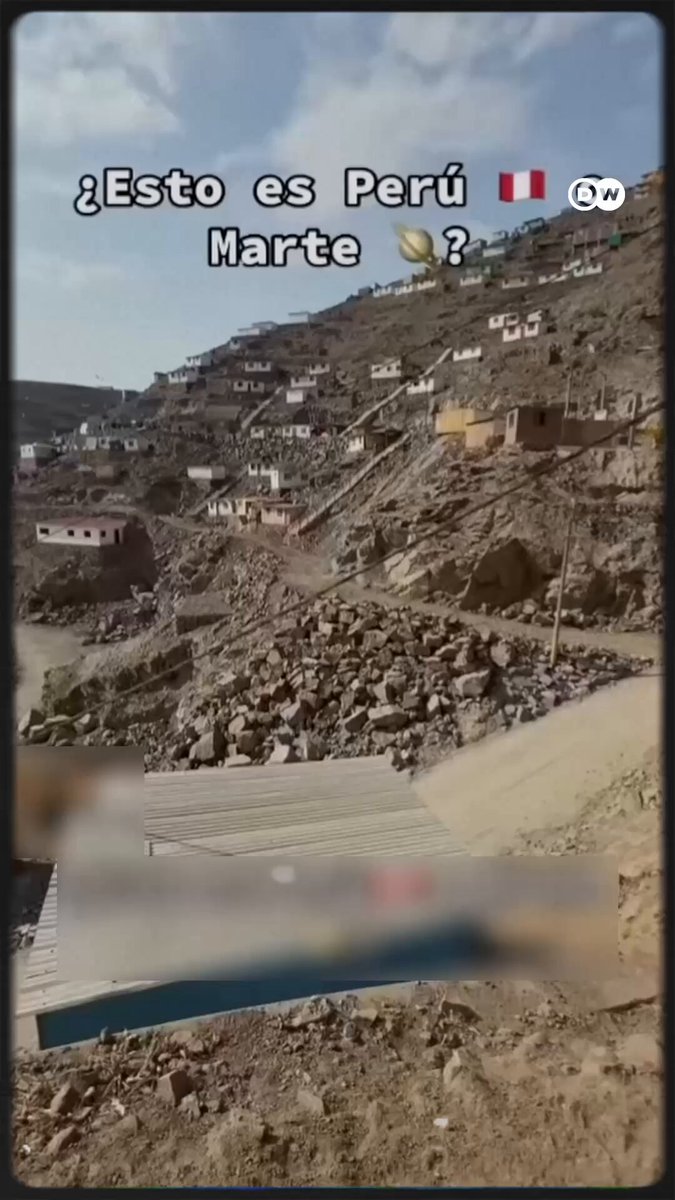 ¿Por qué hay videos que comparan a Perú con Marte o Afganistán y son ...