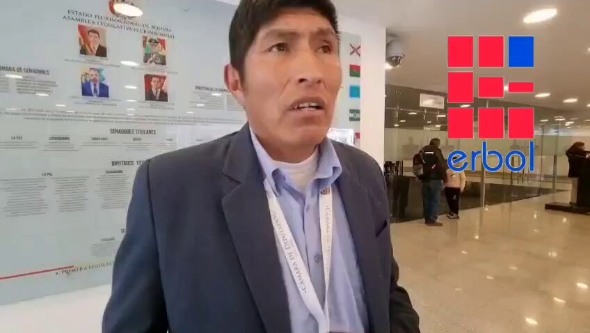 El diputado larista Daniel Fernández expresa su solidaridad con su ...