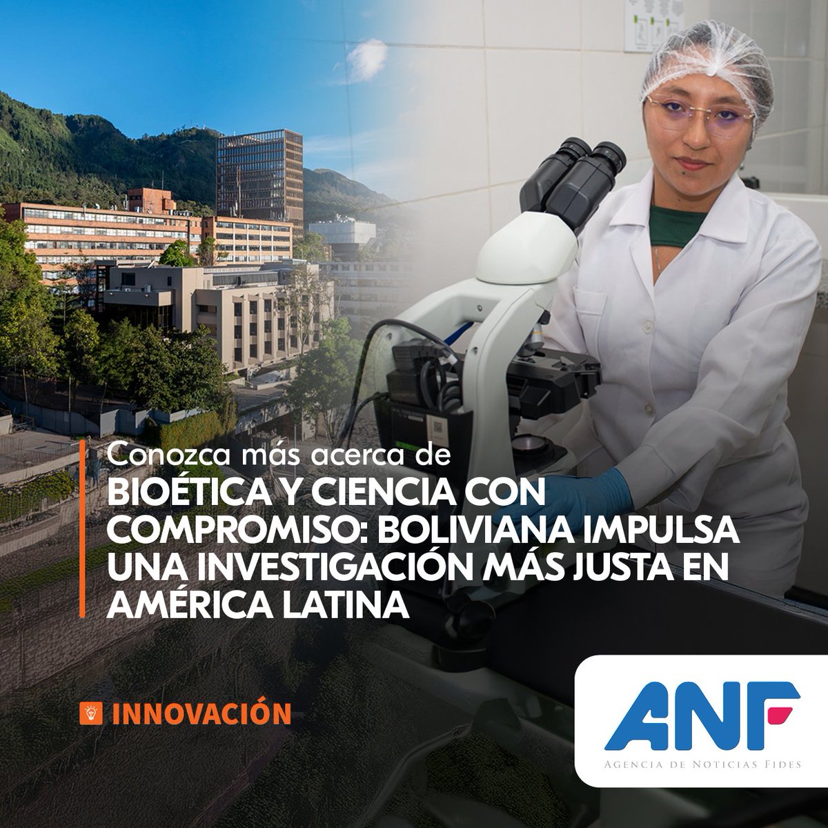 [️Innovación y Educación] La bioética no es un complemento académico ...