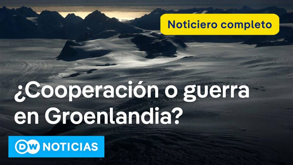 DW Noticias: Tropas de Alemania, Suecia, Noruega y Francia ayudarán a ...