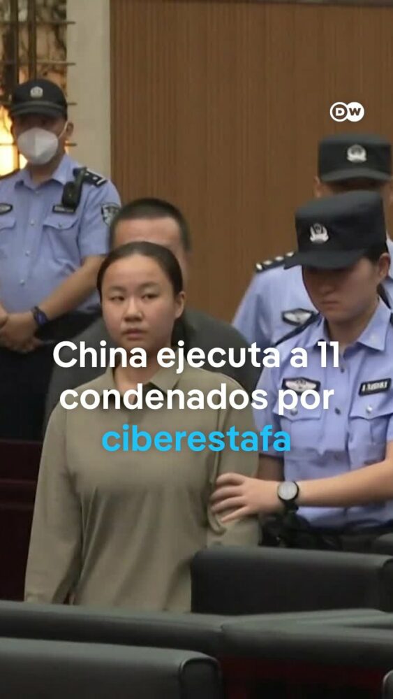 China ejecuta a 11 miembros de la familia Ming, el clan criminal de ...
