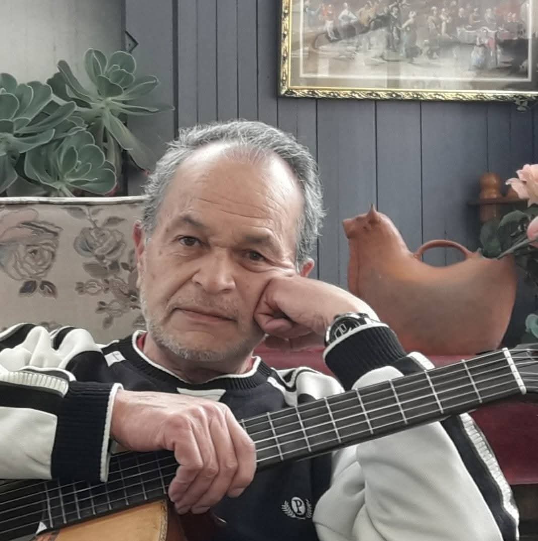 El Cantautor Julio Cesar Paredes autor del tema emblemático «Piel ...