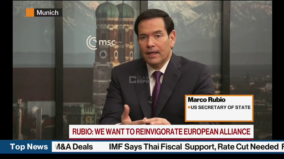 🇺🇸🇨🇺 | Marco Rubio sobre Cuba: «El problema fundamental que tiene Cuba ...