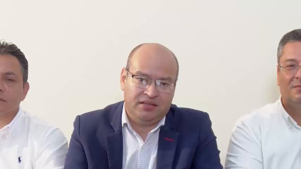 #GrupoFides | #ANF #Política Los exlegisladores Erwin Bazán, Walthy ...