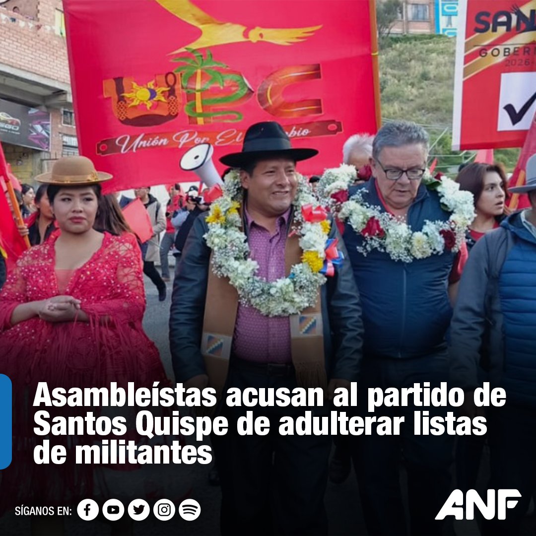 #GrupoFides | #ANF #Política Los asambleístas departamentales presumen ...